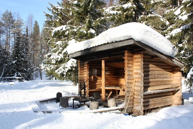 Korouoma National Park & Frozen Waterfalls - Marveling at the Icy Waterfalls