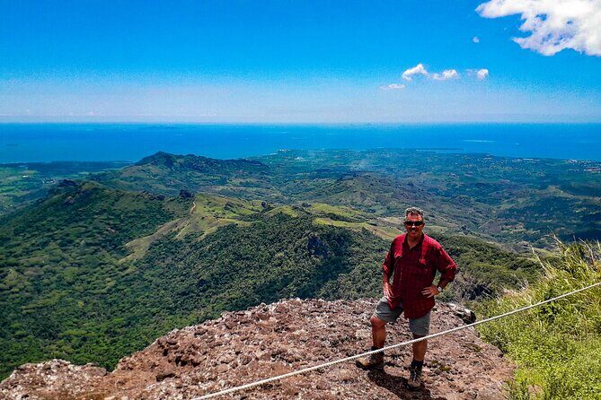 Koroyanitu National Heritage Park Fiji - Hike - Waterfall - Exploring Koroyanitu National Heritage Park: A Practical Guide to Fiji’s Offbeat Hike