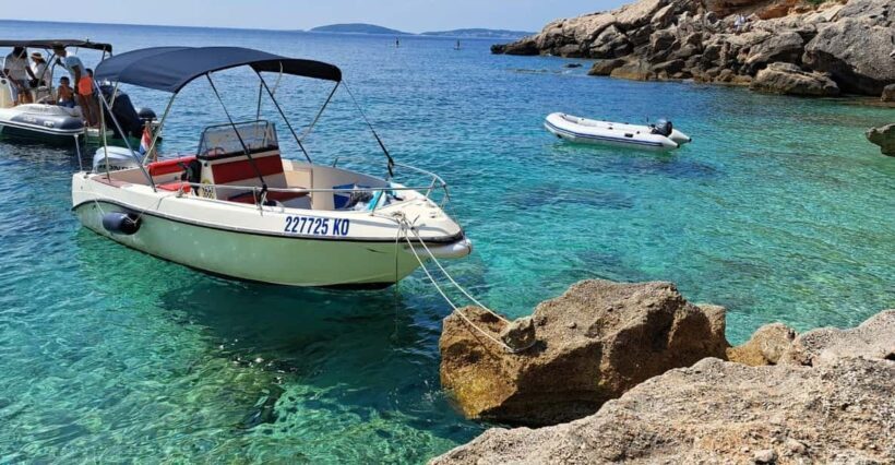 Korula - Private Boat Tour - Swimming & Snorkeling - A Closer Look at the Korcula Private Boat Tour