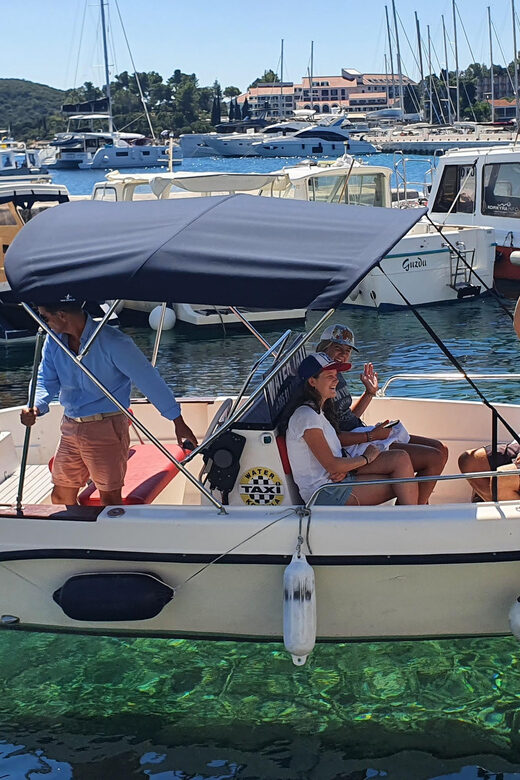 Korula - Private Boat Tour - Swimming & Snorkeling - The Sum Up