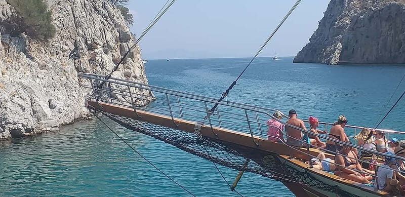 Kos: 3-Island Cruise with Greek BBQ Lunch and Swimming - An In-Depth Look at the 3-Island Cruise Experience