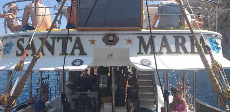 Kos: 3-Island Cruise with Greek BBQ Lunch and Swimming - FAQ