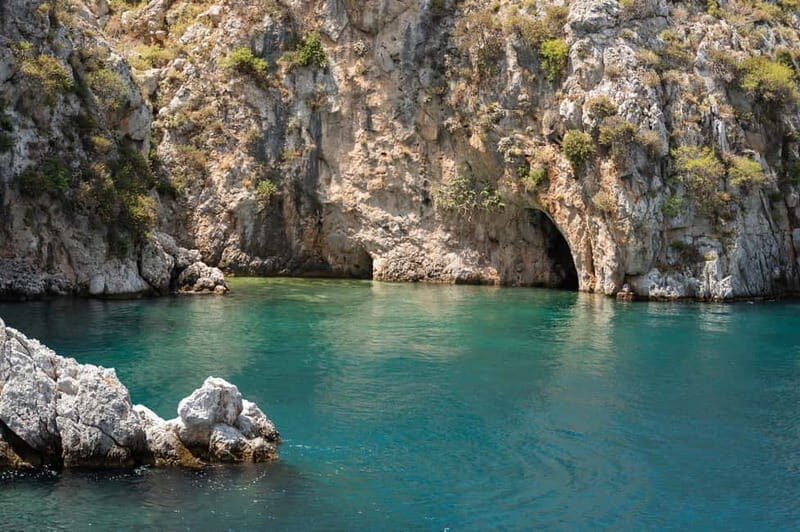 Kos 3 island cruise with Hotel Pick Up and Drop Off - The Itinerary in Detail