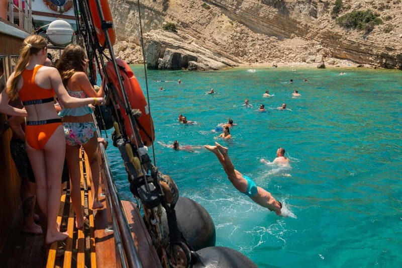 Kos 3 island cruise with Hotel Pick Up and Drop Off - Practical Tips for Your Day