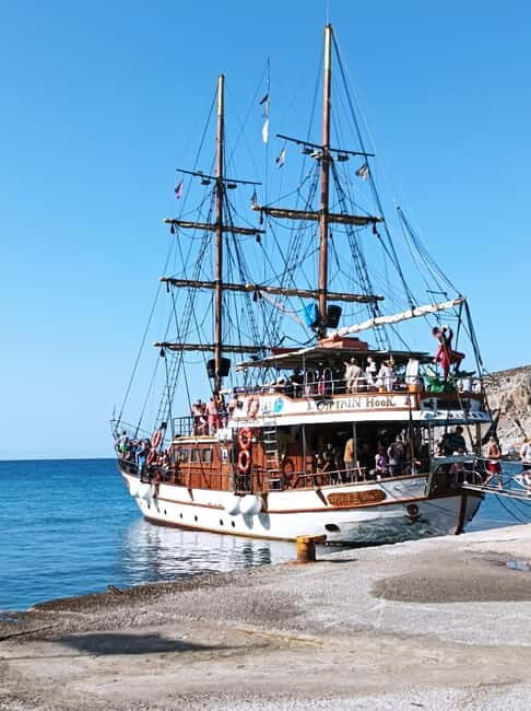 Kos: 3-Island Cruise with Lunch and Hotel Transfer - Final Thoughts