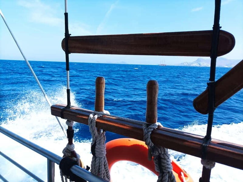 Kos: 3-Island Cruise with Lunch and Hotel Transfer - Frequently Asked Questions