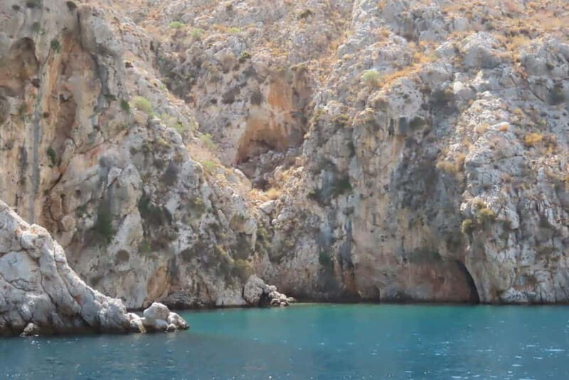 Kos : 3-Island Wooden Ship Cruise w/ Lunch on Captain Hook - An Authentic Sailing Adventure in the Dodecanese