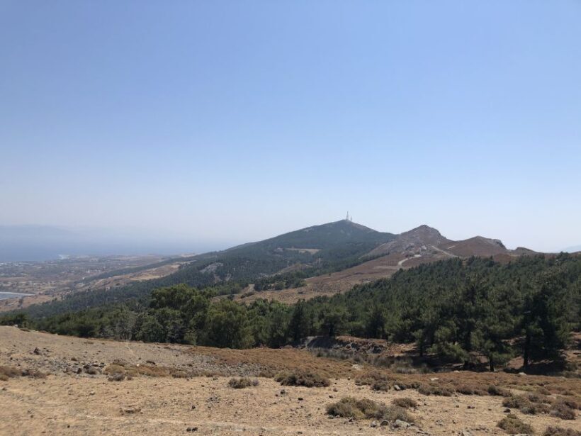 Kos 4x4 Exploration: Panoramic Views, Villages & Flavors - Exploring Kos with a 4x4 Safari