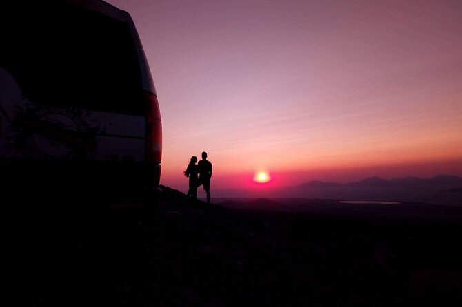 Kos 4x4 Sunset Safari Tour - About Your Stay