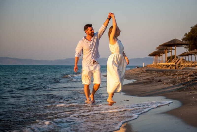 Kos: Beach Photo Shoot - Practical Tips for Your Photo Session