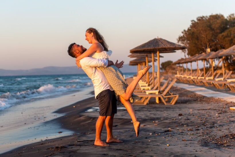Kos: Beach Photo Shoot - The Sum Up