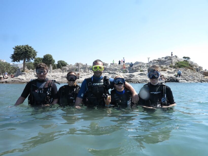 Kos: Beginner Scuba Diving from the Beach with Pickup - The Sum Up: Who Will Love This Experience?