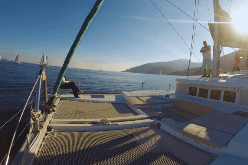 KOS: Catamaran Day Cruise  Swim, Snorkel, Food & Drinks! - Setting Sail from Kos: A Beginner’s Guide