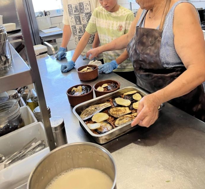 Kos Cooking Classes by Mama Contessa - Key Points