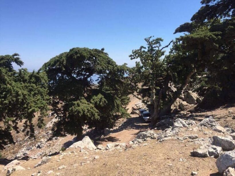 Kos: Full-Day Jeep Safari with Lunch - Introduction
