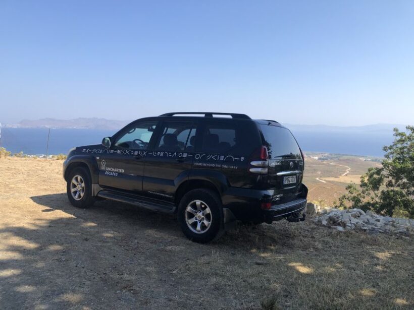Kos: Full-Day Jeep Safari with Lunch - FAQ