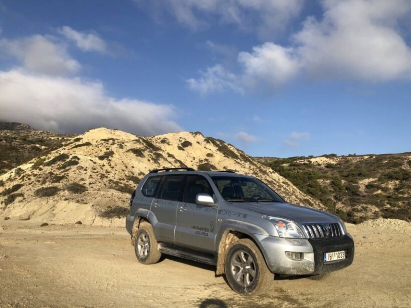 Kos: Guided 4x4 Off-Road Tour to Kefalos & Tavern Lunch - Who Would Enjoy This Tour?