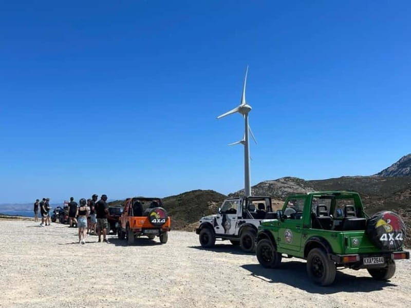 Kos: Guided Jeep or Quad Off-Road Tour with Drinks and Lunch - An In-Depth Review of the Kos Off-Road Adventure