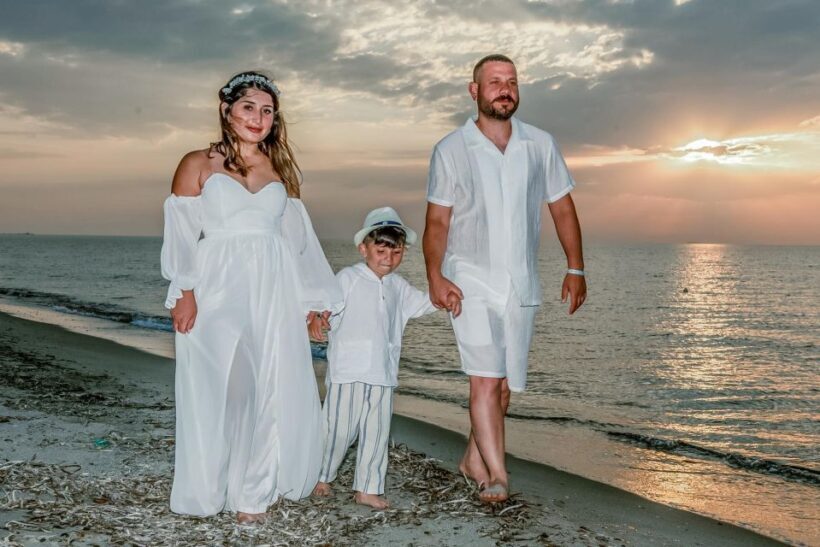 Kos island family photo shoot - What You Can Expect from a Kos Family Photo Shoot