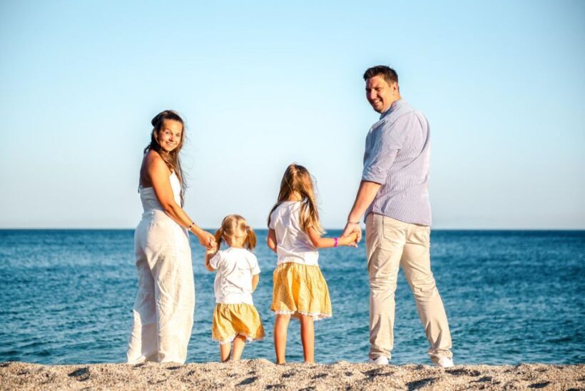 Kos island family photo shoot - Pricing and Value