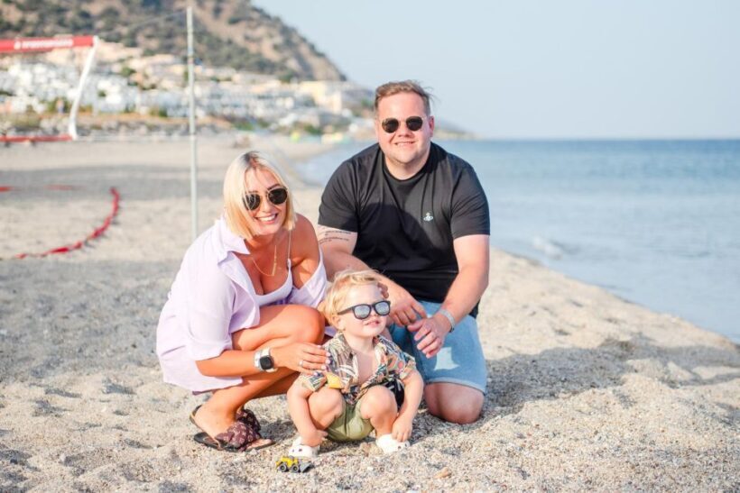 Kos island family photo shoot - Final thoughts