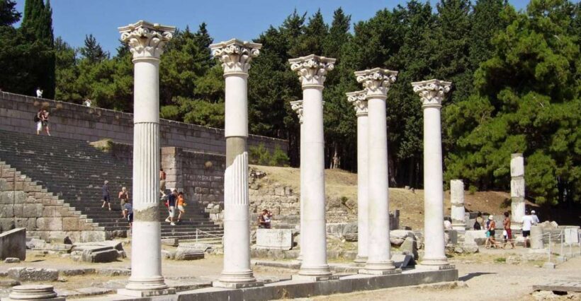 Kos: Island Highlights Bus Tour with Greek Honey Tasting - Key Points
