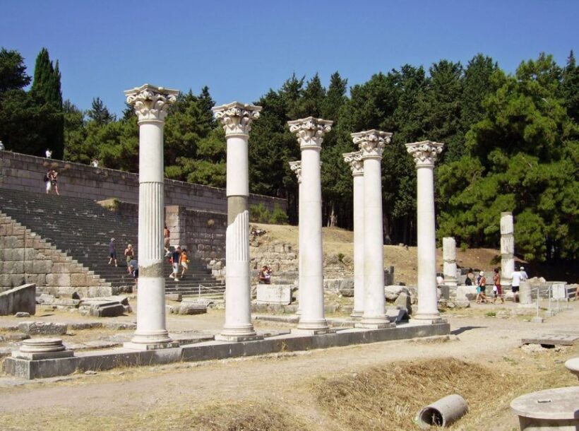 Kos: Island Highlights Bus Tour with Greek Honey Tasting - The Honey Factory: A Delicious Detour