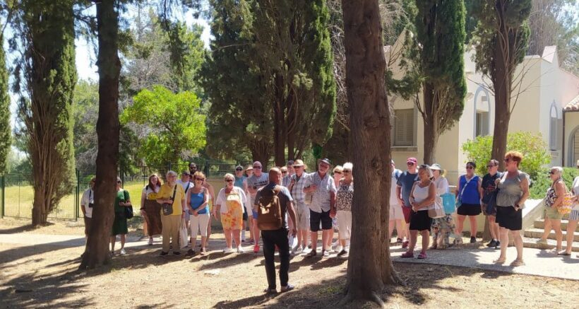 Kos: Island Highlights Bus Tour with Greek Honey Tasting - Scenic Village of Kefalos and Stunning Views