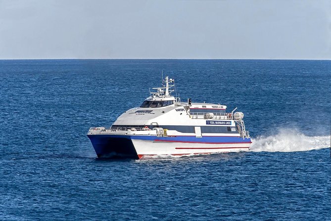 Kos Island Independent Day Trip from Bodrum - An Honest Breakdown of the Experience