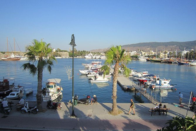 Kos Island Independent Day Trip from Bodrum - The Price and Its Value