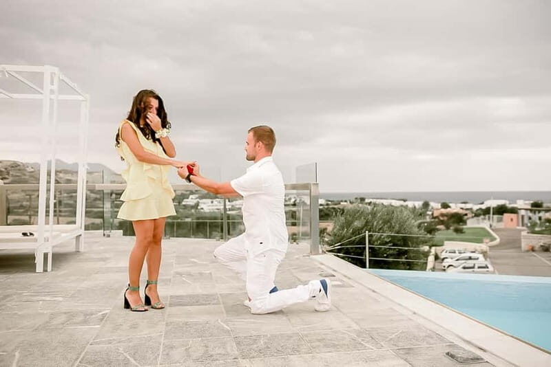 Kos island Proposal Photoshoot - A Deep Dive into the Proposal Photoshoot Experience in Kos