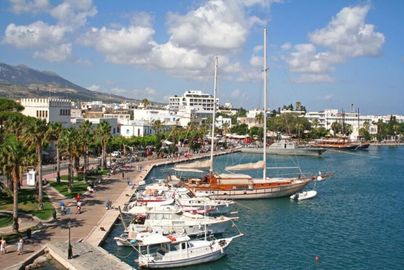 Kos: Island Tour to Asklepieion and Zia - Key Points