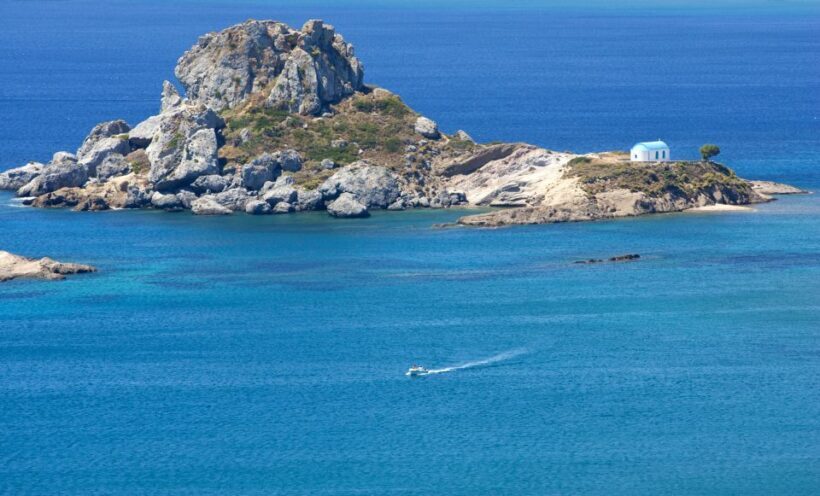 Kos: Kefalos Bay Boat Cruise with Fishing, Swimming, & Meal - Key Points