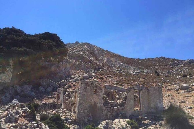 Kos Land Rover Safari - Exploring the Rugged Terrain of Kos