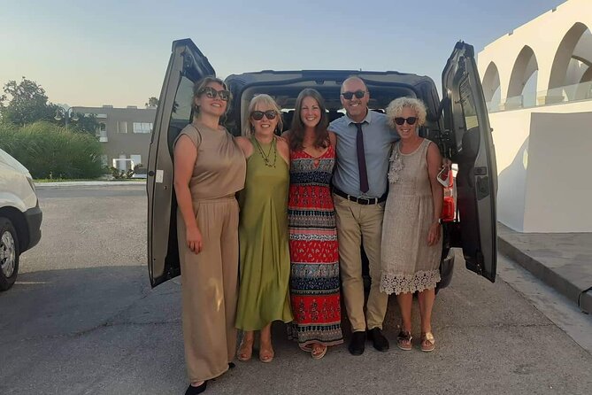 Kos Luxury Sightseeing Private Tours - Inclusions and Exclusions of the Tour