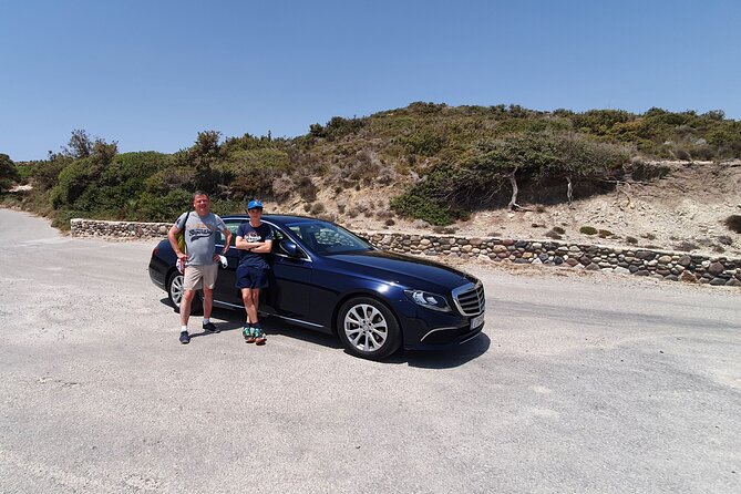 Kos Luxury Sightseeing Private Tours - Host Responses to Customer Concerns