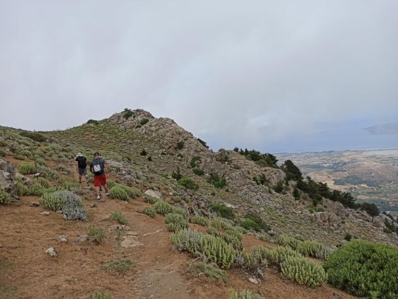 Kos: Moderate Hiking Tour on Dikaios Mountain - Practical Considerations