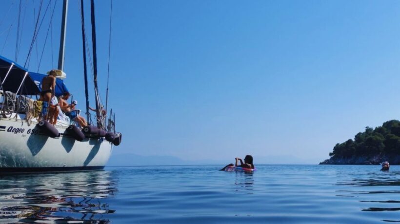 Kos: Private - Full-Day Sailing with Meal, Drinks, Swim - In-Depth: What to Expect from This Sailing Tour
