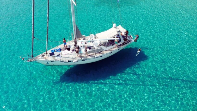 Kos: Private - Full-Day Sailing with Meal, Drinks, Swim - Analyzing the Cost & Value