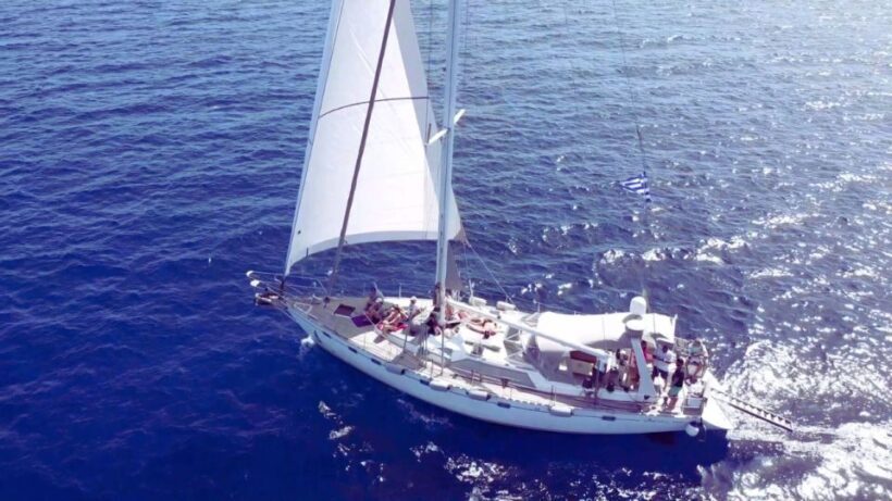 Kos: Private - Full-Day Sailing with Meal, Drinks, Swim - The Sum Up