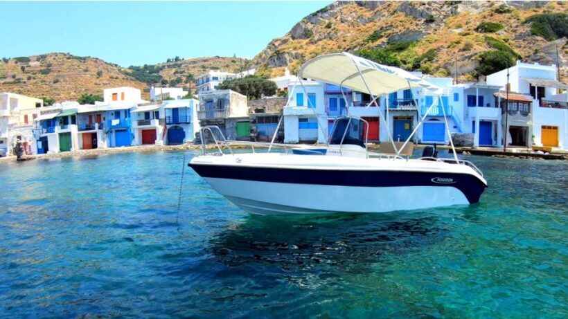 Kos: Private Speedboat Rental - No License Required - FAQs
