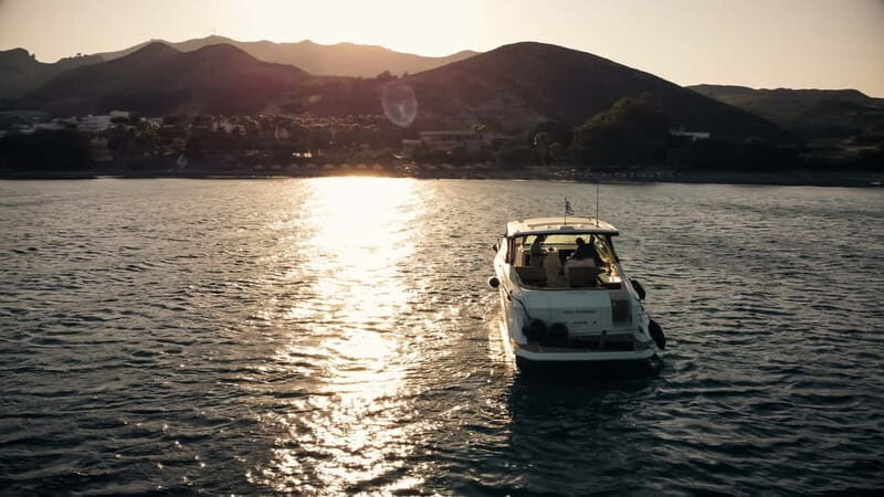 Kos: Seanomad Private Luxury Yacht Full Day 2 Islands Cruise - Key Points