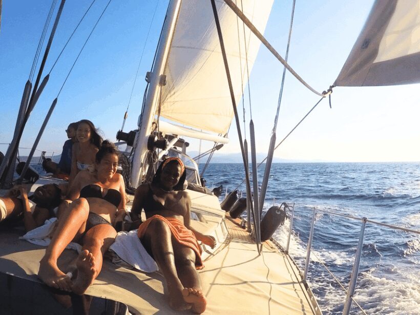 Kos: Small Group Full-Day Sailing with Meal, Drinks, & Swim - FAQ