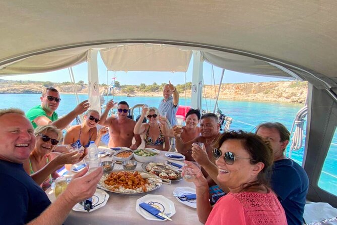Kos: Small Group Full-Day Sailing With Meal, Drinks, & Swim - Meeting Point and Departure Details