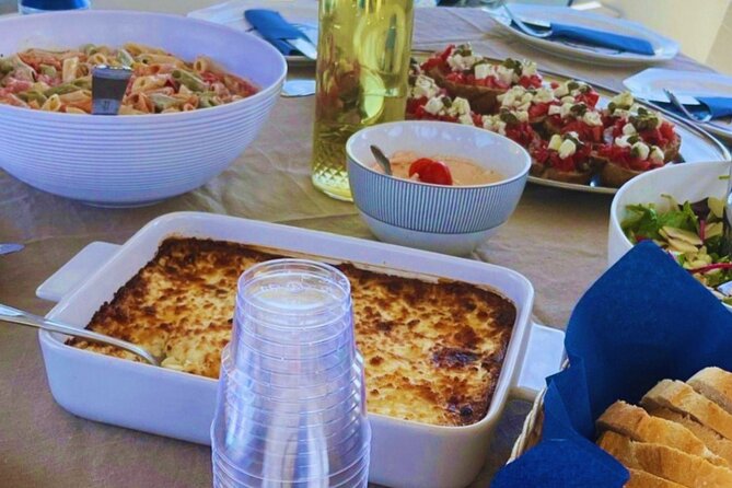 Kos: Small Group Full-Day Sailing With Meal, Drinks, & Swim - The Sailing Itinerary