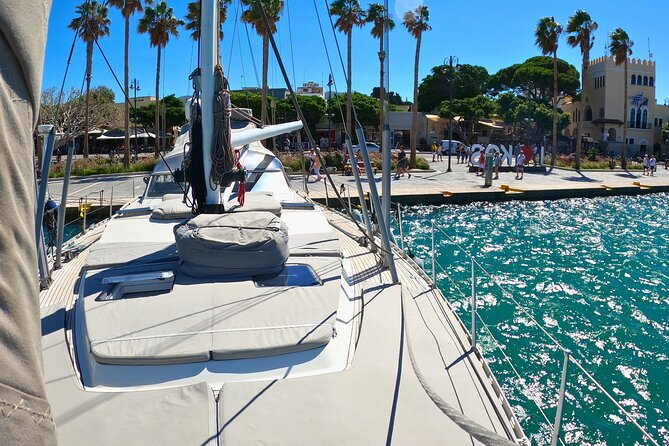 Kos: Small Group Full-Day Sailing With Meal, Drinks, & Swim - Highlights of the Day-Long Cruise