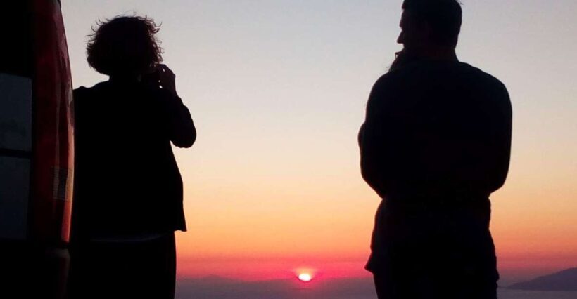 Kos: Sunset safari with driver and dinner - Key Points