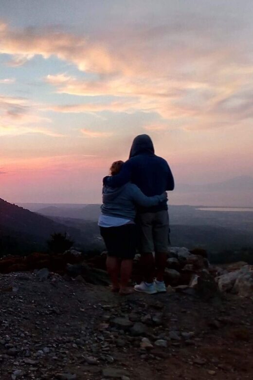 Kos: Sunset safari with driver and dinner - The Food & Drinks