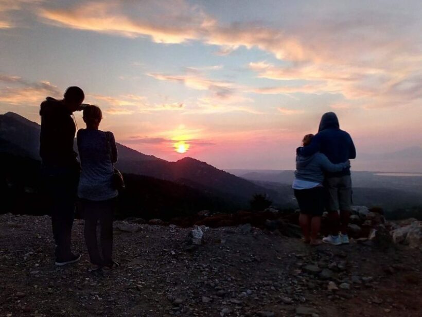Kos: Sunset safari with driver and dinner - What Our Reviewers Say