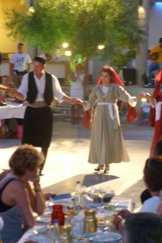 Kos: Tavern Dinner Experience with Greek Dancing and Wine - Practical Tips for Visitors